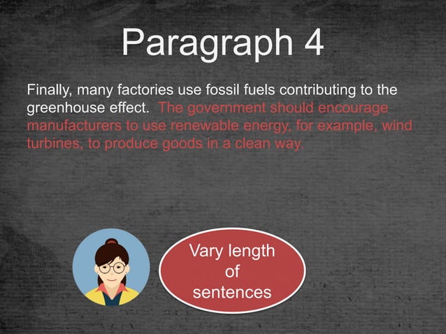 How To Write an FCE Essay | PPTX