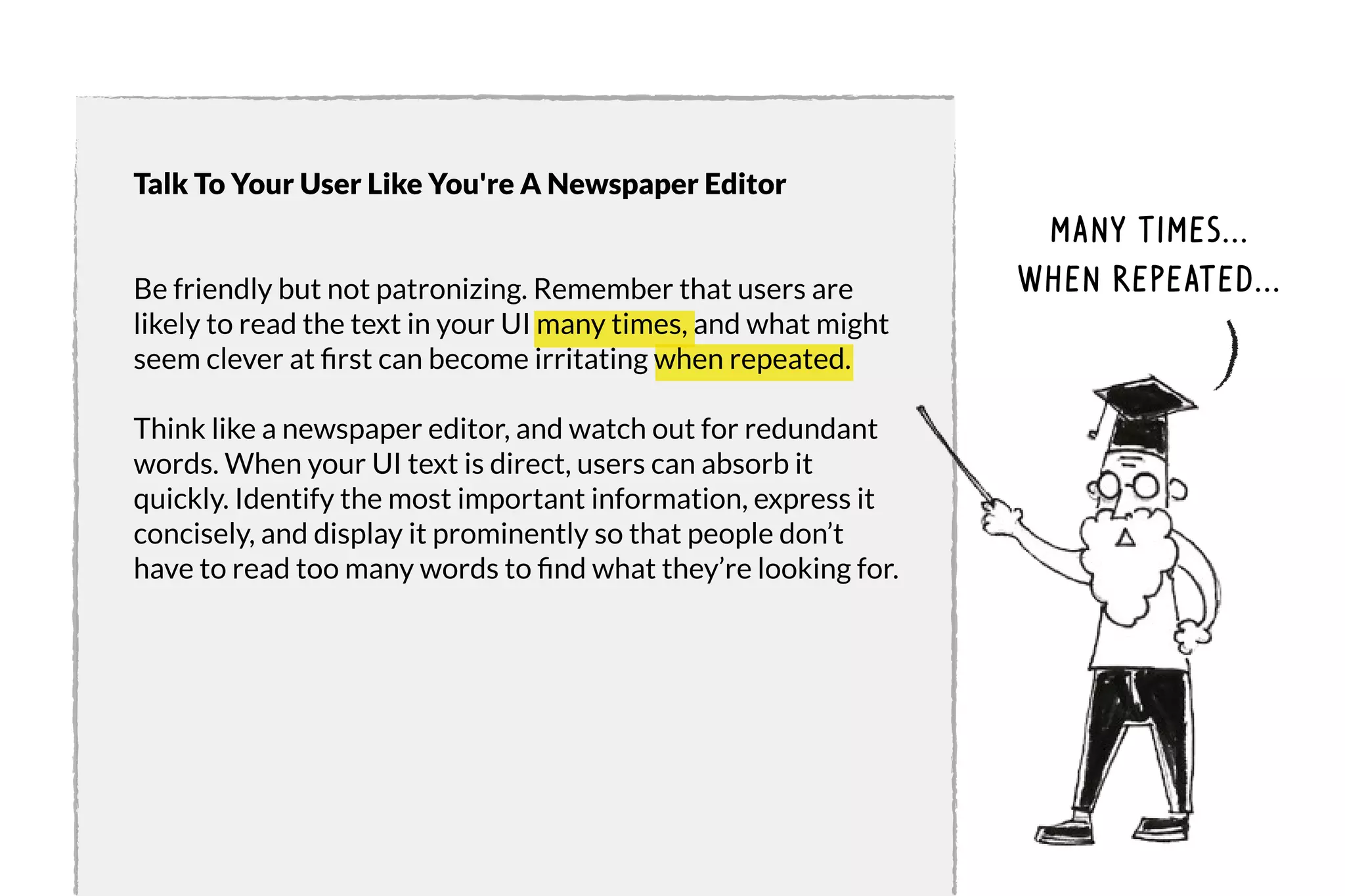 How To Write Good (Nice + Tidy For The Interwebs!) | PPT