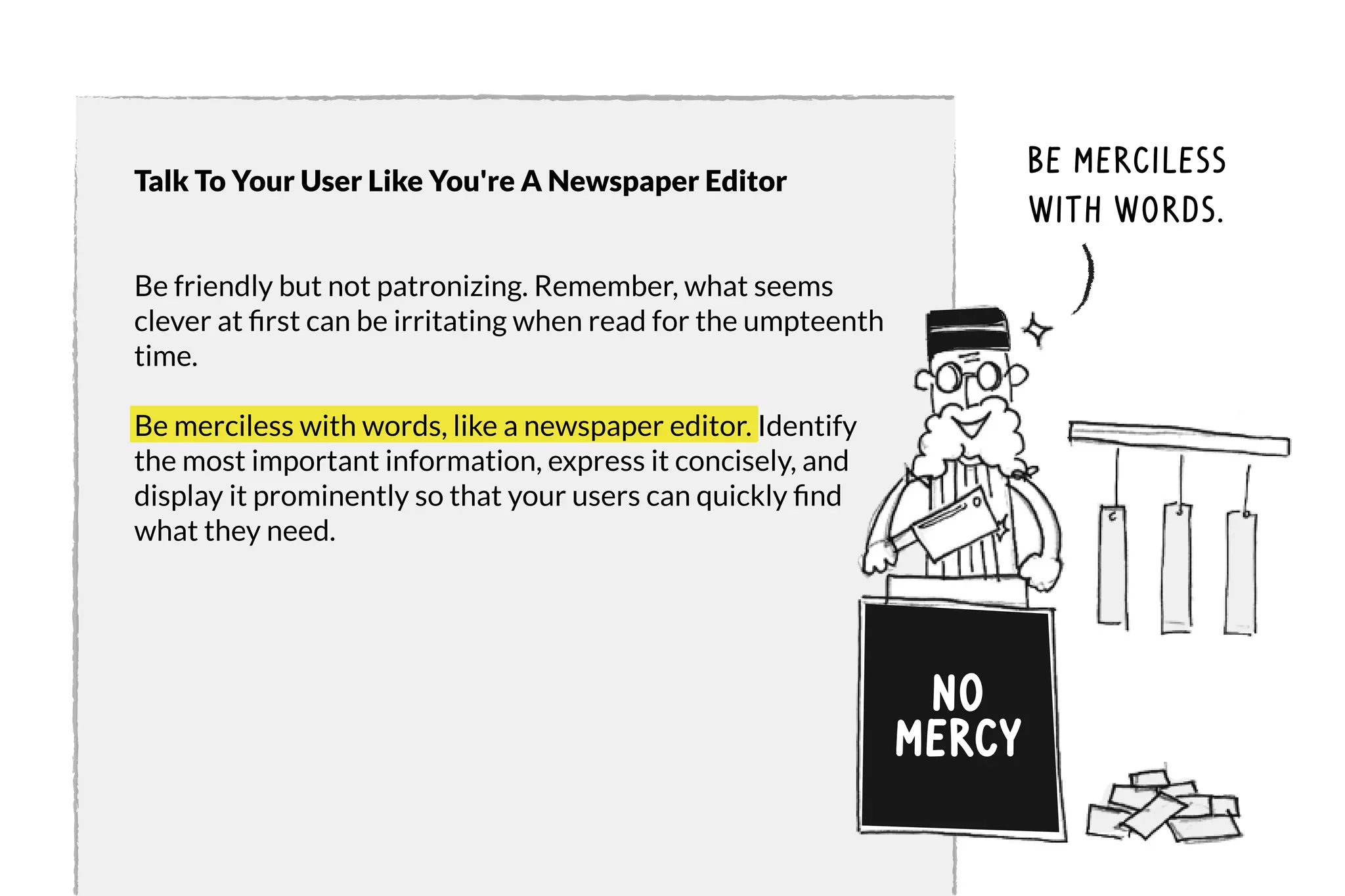 How To Write Good (Nice + Tidy For The Interwebs!) | PPT
