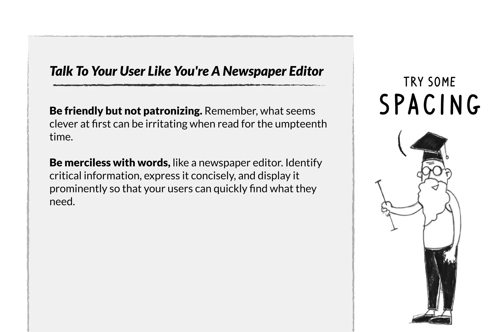 How To Write Good (Nice + Tidy For The Interwebs!) | PPT