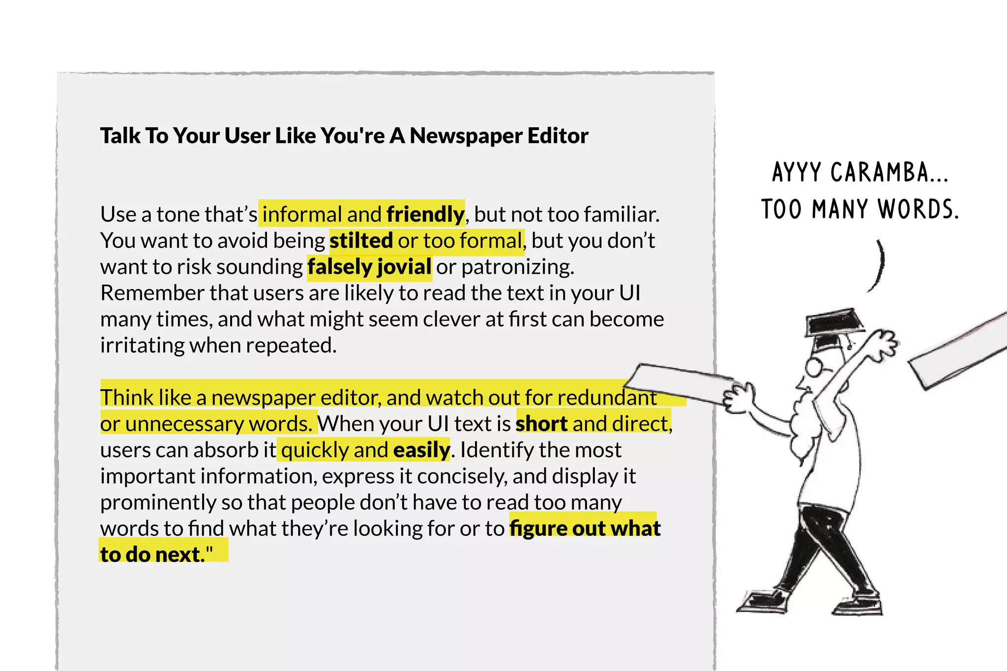 How To Write Good (Nice + Tidy For The Interwebs!) | PPT