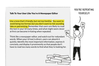 How To Write Good (Nice + Tidy For The Interwebs!) | PPT