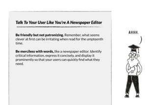 How To Write Good (Nice + Tidy For The Interwebs!) | PPT