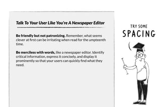 How To Write Good (Nice + Tidy For The Interwebs!) | PPT