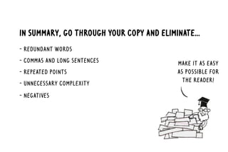 How To Write Good (Nice + Tidy For The Interwebs!) | PPT