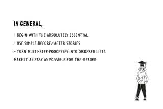 How To Write Good (Nice + Tidy For The Interwebs!) | PPT