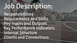 How To Write A Great Job Description | PDF