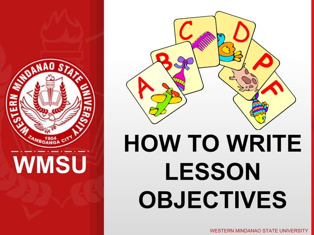 HOW-TO-WRITE-LESSON-OBJECTIVES.pptx