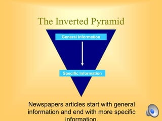 how-to-write-news.ppt | Publishing Industry | Industries