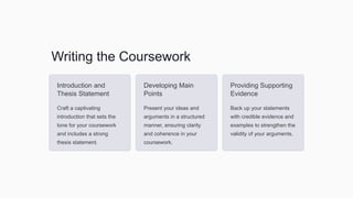 How to Write Perfect Coursework with Bullets.pptx