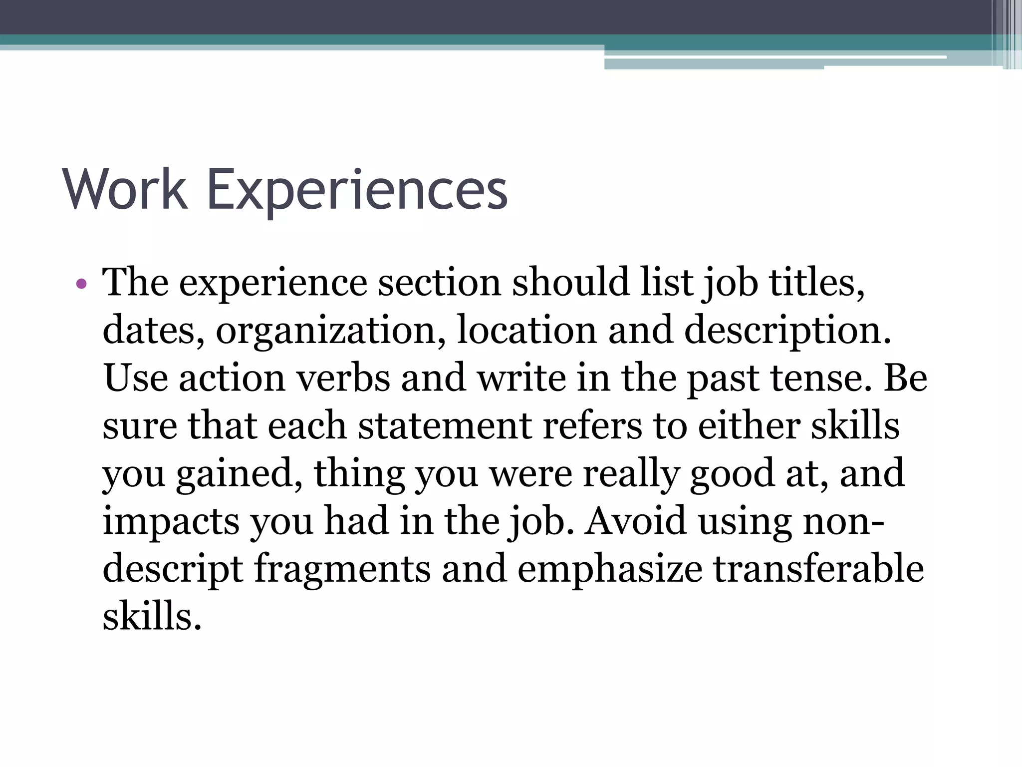 How to-write-resume-writing-creative-writing-tasks 102832 | PPT