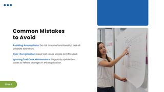 How to Write Test Cases in Software Testing? A Step-by-Step QA Guide | PDF