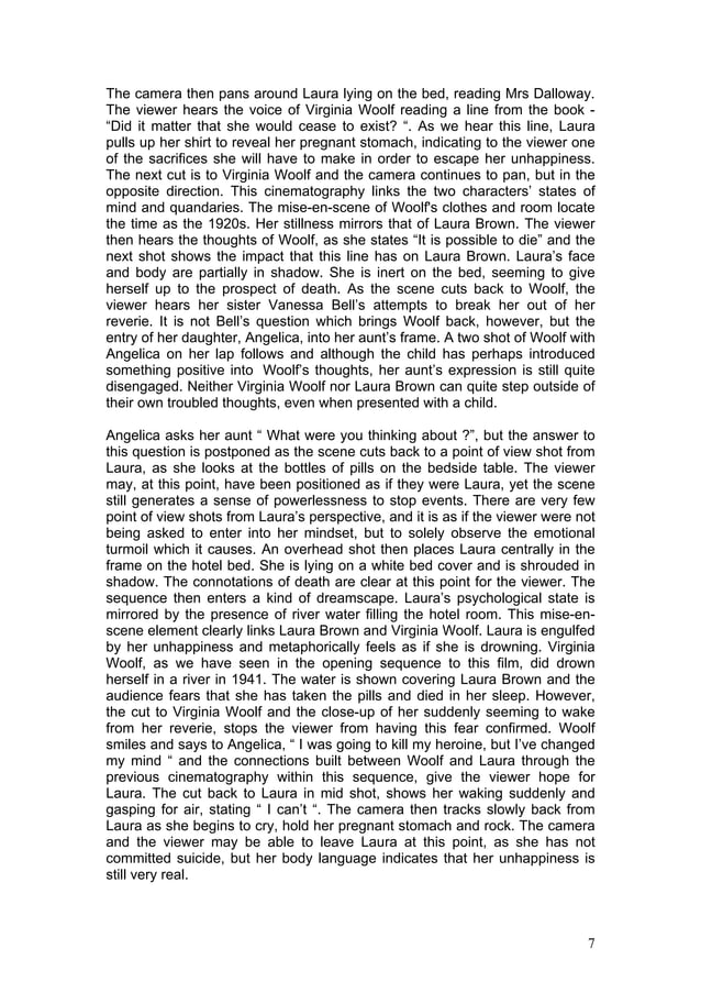 FM1: How To Write The Micro Features Essay | PDF