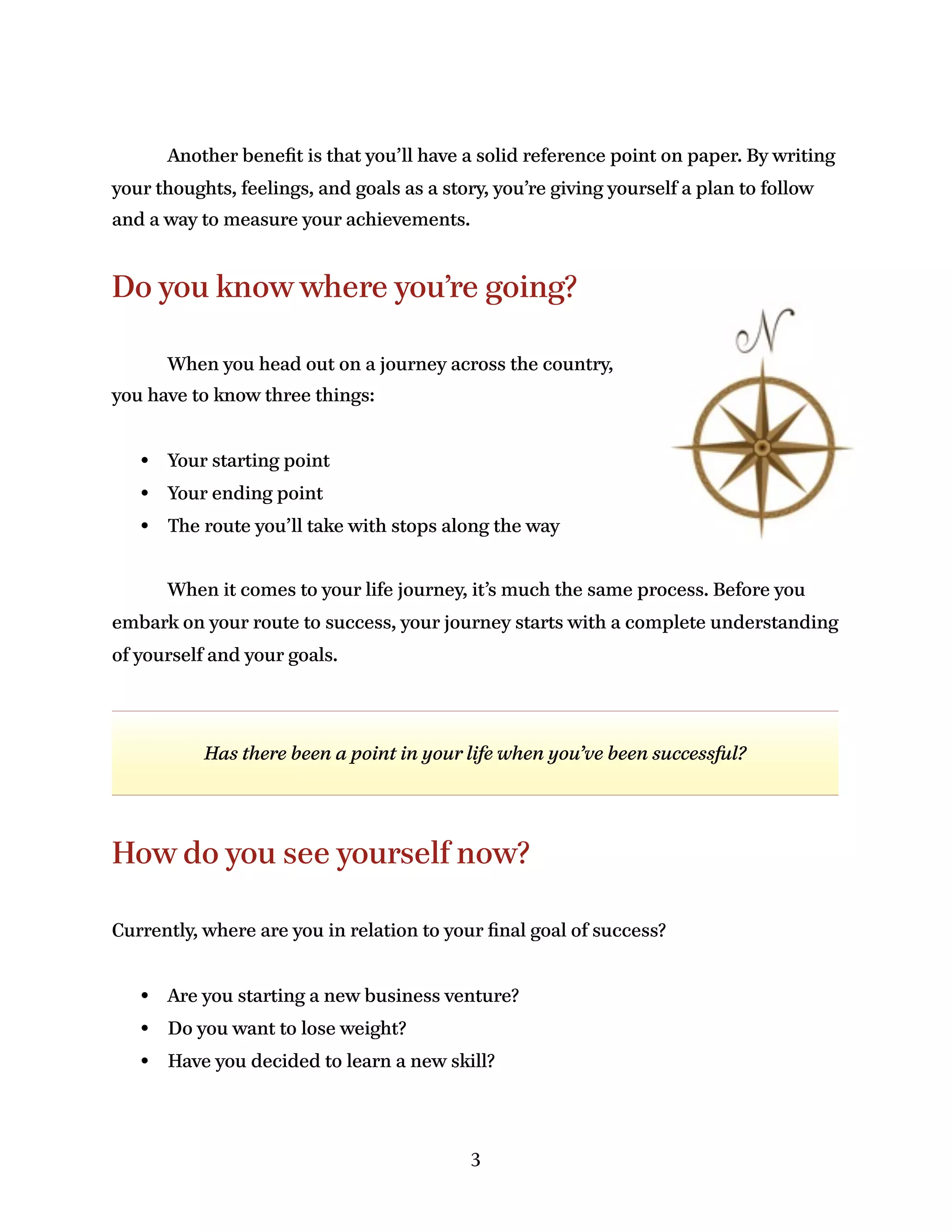 How to-write-your-own-success-story | PDF