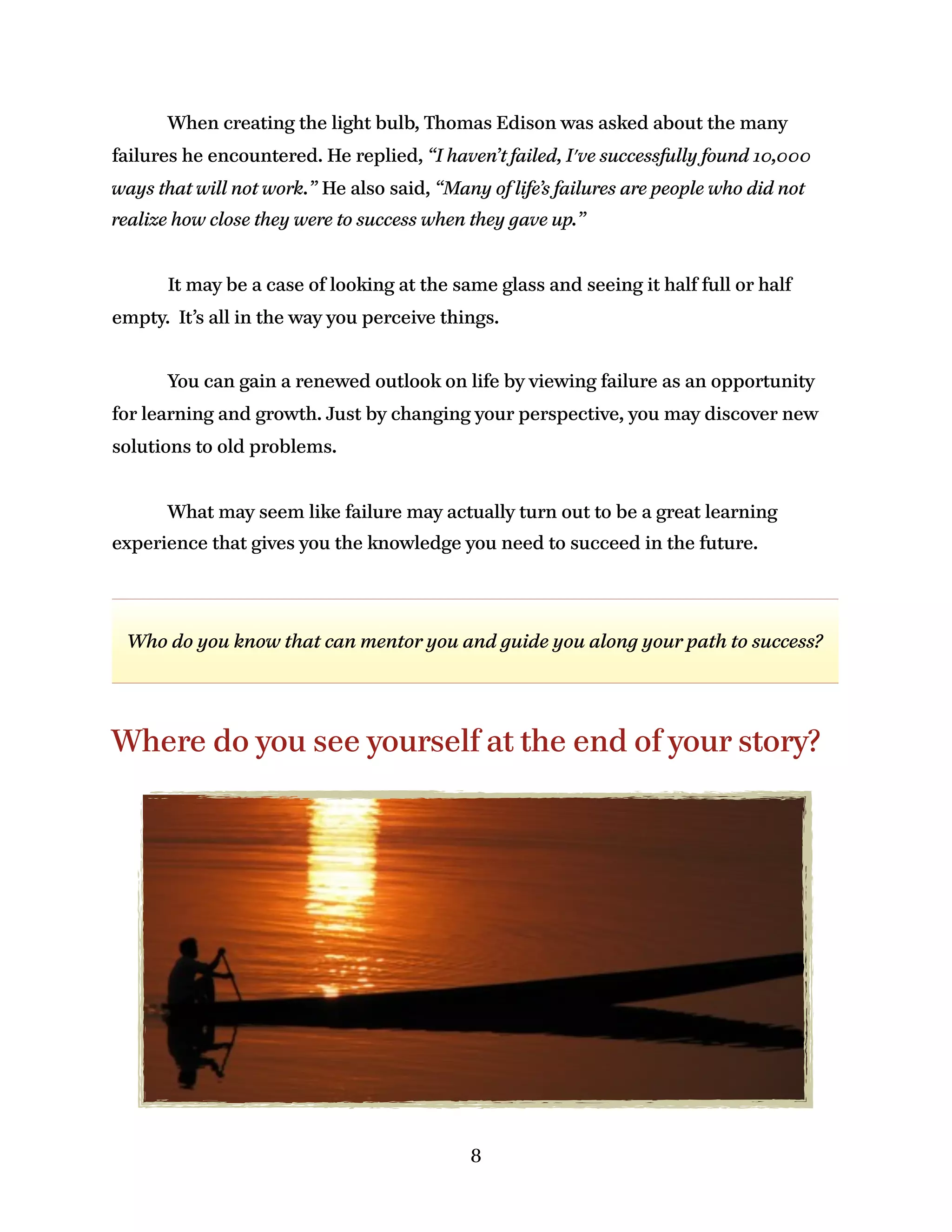 How to-write-your-own-success-story | PDF