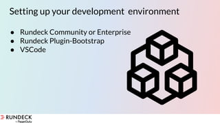 How to Build a Custom Plugin in Rundeck | PDF | Cloud Computing | Internet