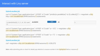 How to create a multi tenancy for an interactive data analysis | PPT