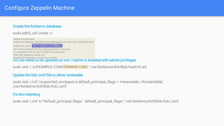 How to create a multi tenancy for an interactive data analysis | PPT
