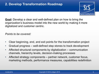 The Process of Digitalization - A How-To Guide | PPTX | Computing ...