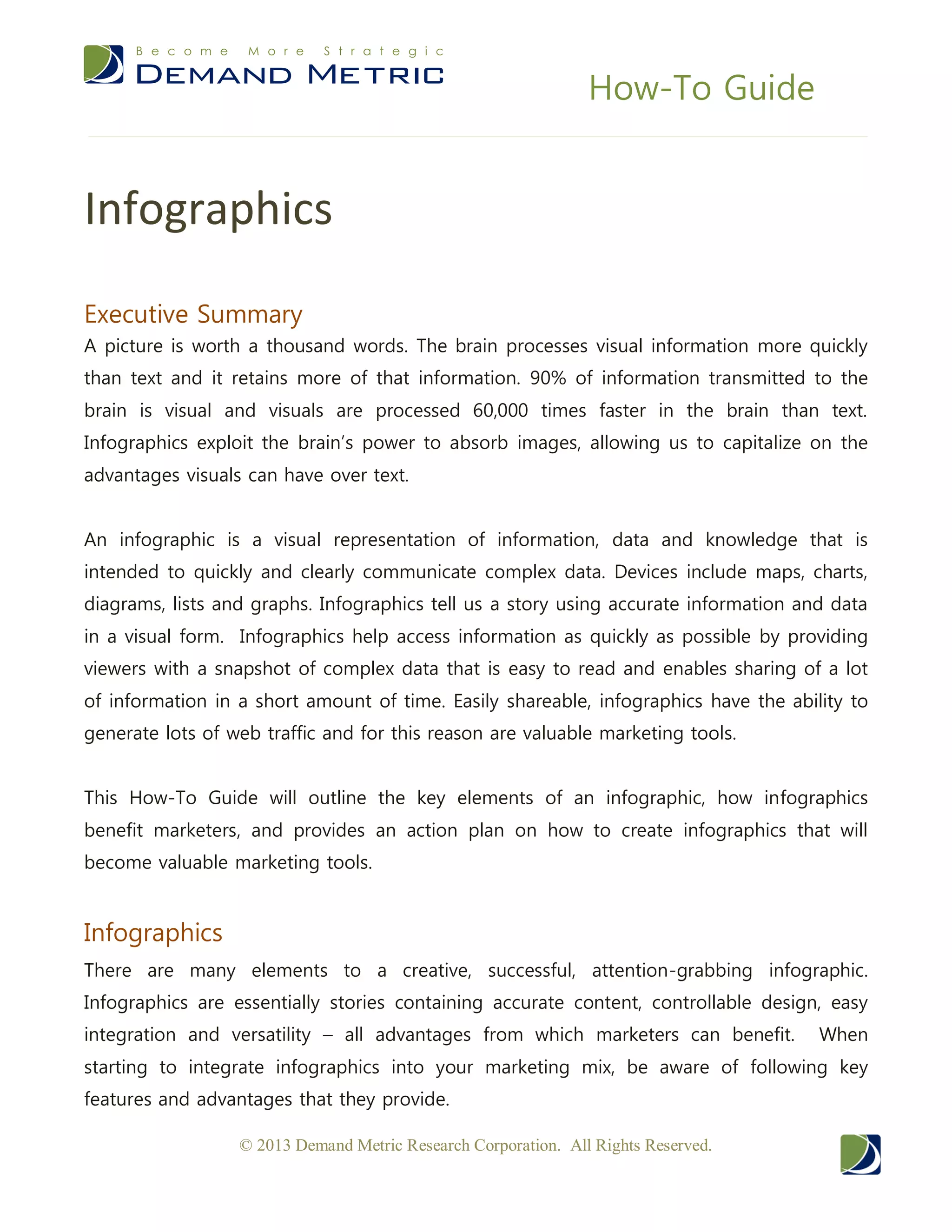 How-To Guide -Infographics | PDF