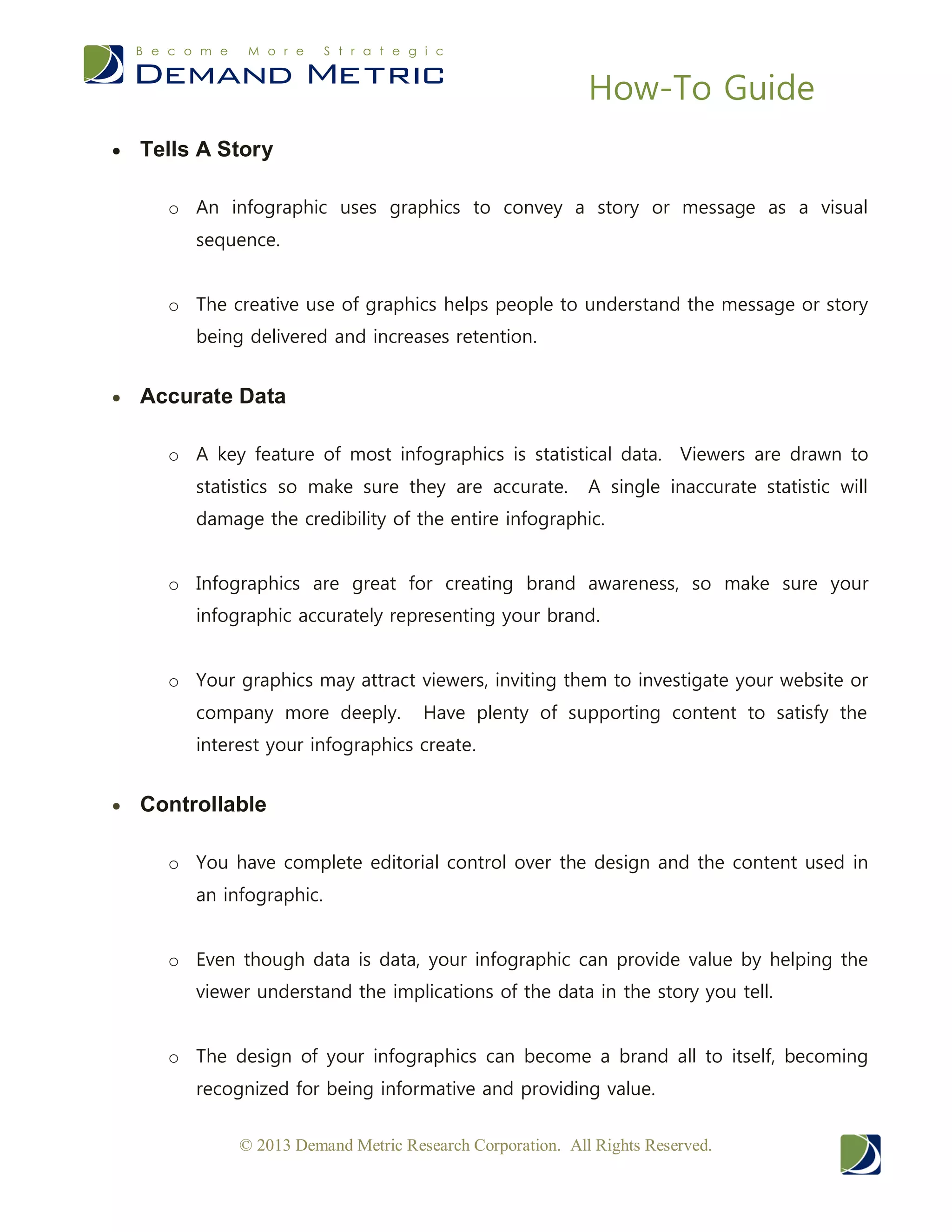 How-To Guide -Infographics | PDF