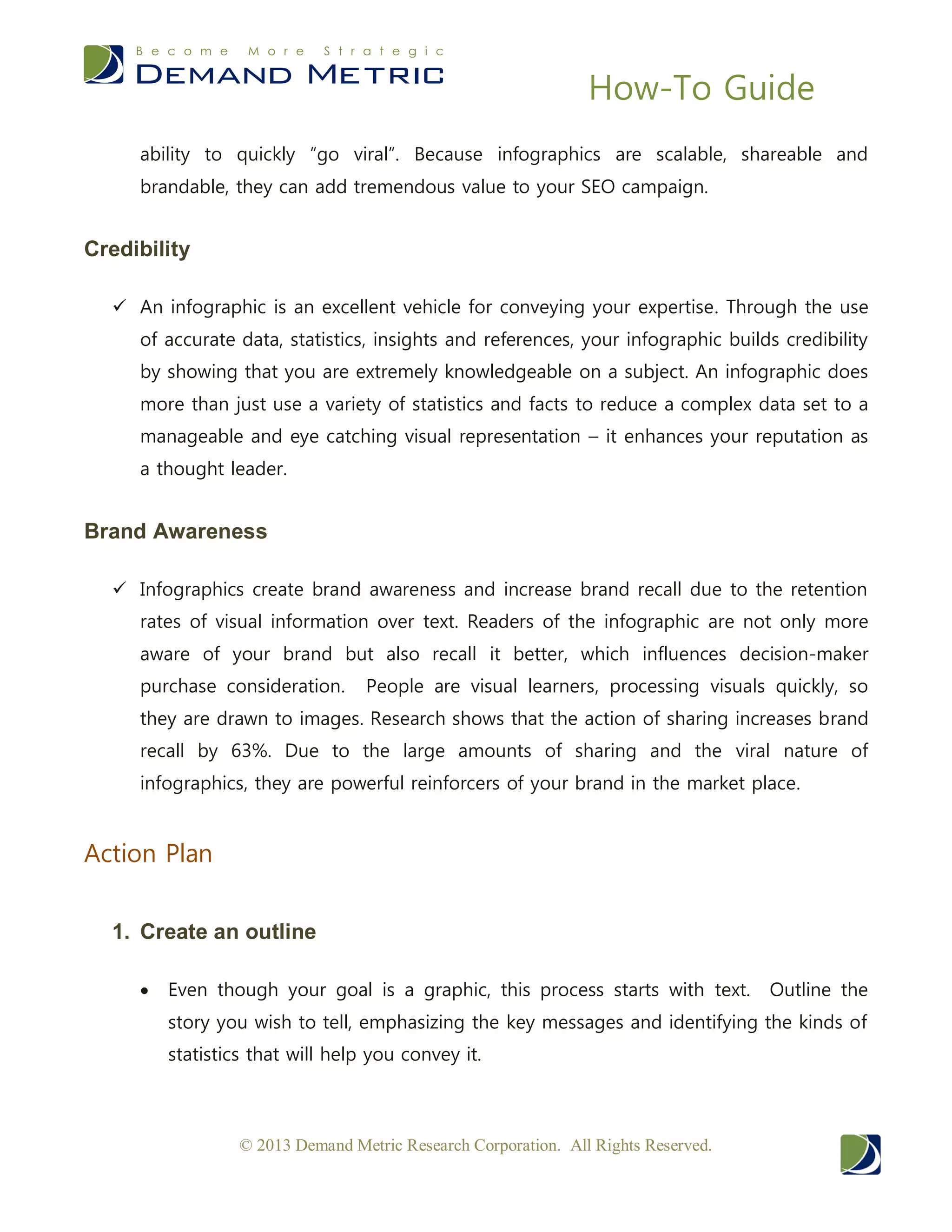 How-To Guide -Infographics | PDF