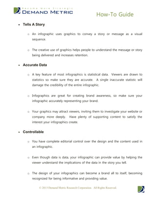How-To Guide -Infographics | PDF
