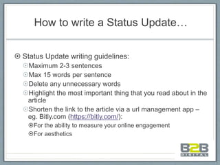 How-to Guide for building Thought-Leadership: Repurposing Content for ...