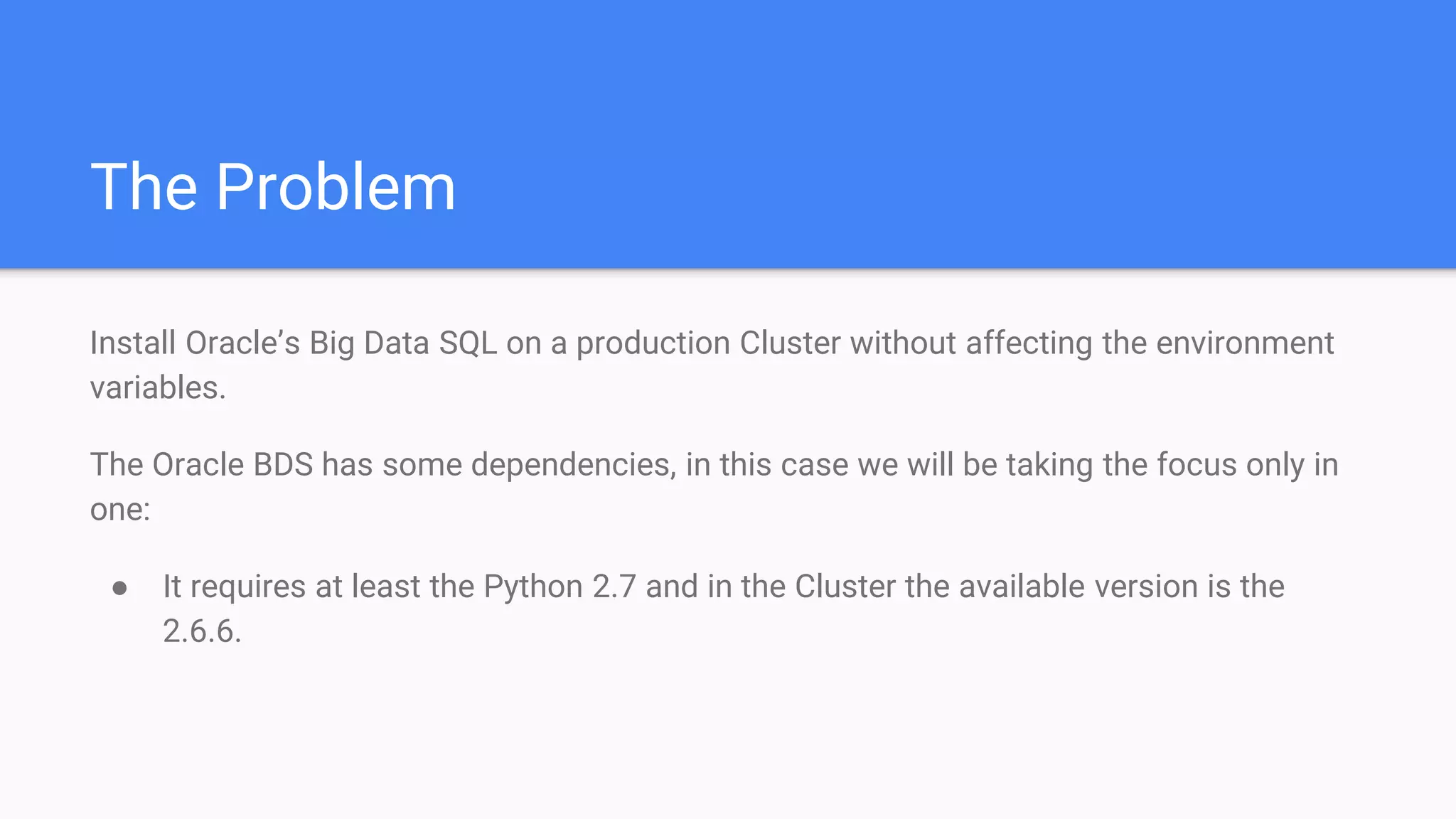 How to install and use multiple versions of applications in run-time | PPT