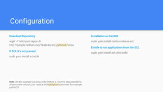 How to install and use multiple versions of applications in run-time | PPT