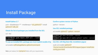 How to install and use multiple versions of applications in run-time | PPT
