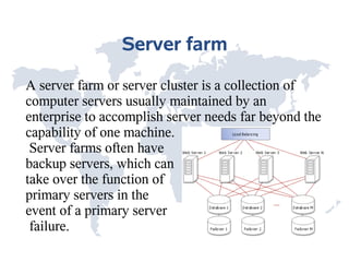 How Traffic Moves Over The Internet | PPT