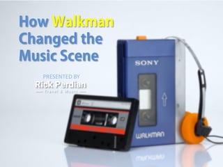 How walkman-changed-the-music-scene | Travel and Music Consultant ...