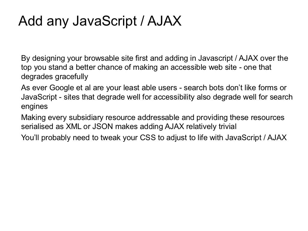 Add Any Javascript Ajax