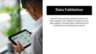 How Would You Handle Data Loss During Database Migration? | PPT