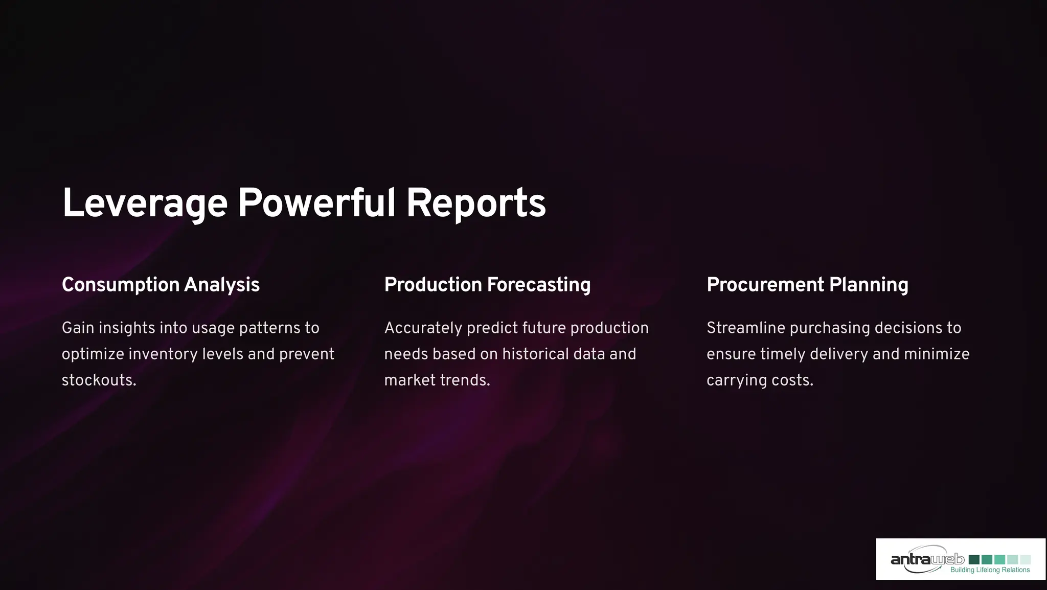 How You Can Use Tally For Material Requirement Planning | PDF