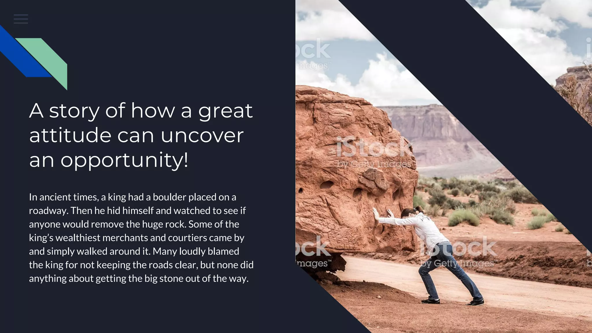 How your positive attitude can win you sales presentation | PDF