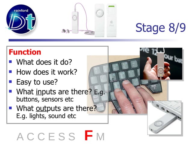 How2 access fm | PPT