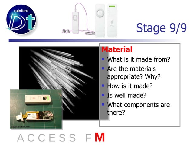 How2 access fm | PPT
