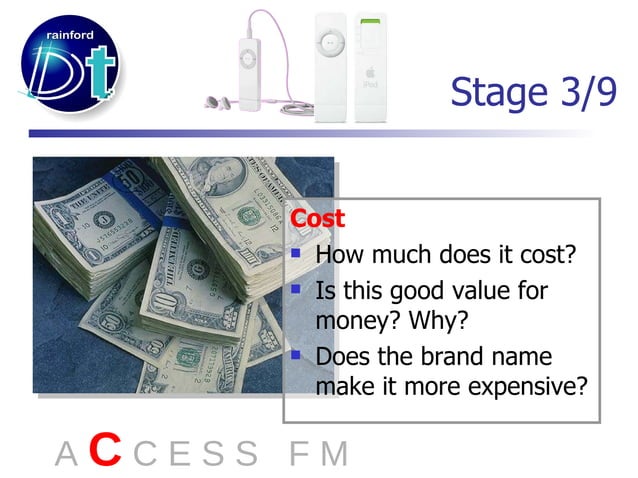 How2 access fm | PPT