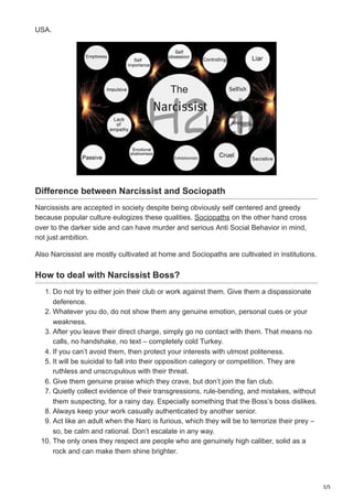 Narcissist Boss Tips on How to Handle Them.pdf
