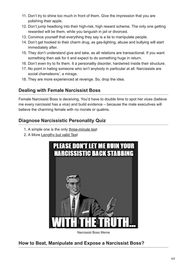 Narcissist Boss Tips on How to Handle Them.pdf