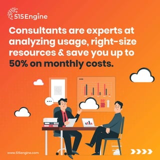 How 515 Engine can help you Cloud Cost Management | PDF