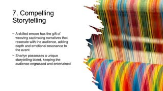 How a Bilingual Emcee Can Bridge Cultural Gaps at Your Singapore Event.pptx