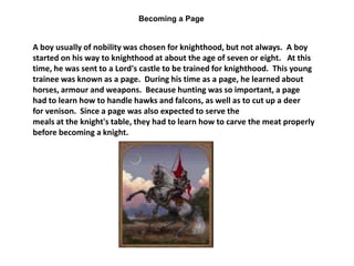 How a boy becomes | PPTX