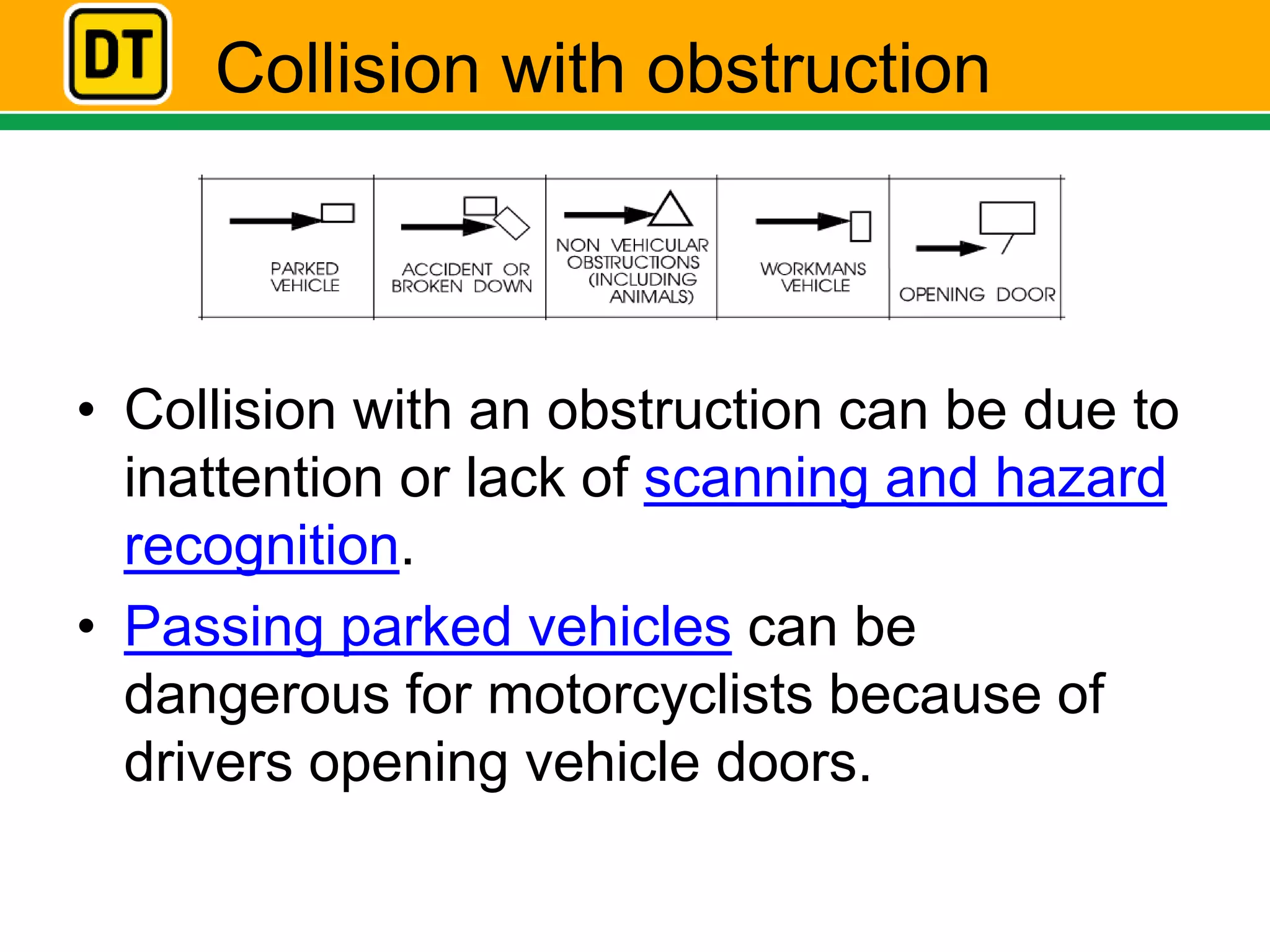 How Vehicle Accidents are Categorised | PPTX