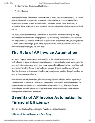 How Accounts Payable Invoice Automation Improves Financial Efficiency.pdf