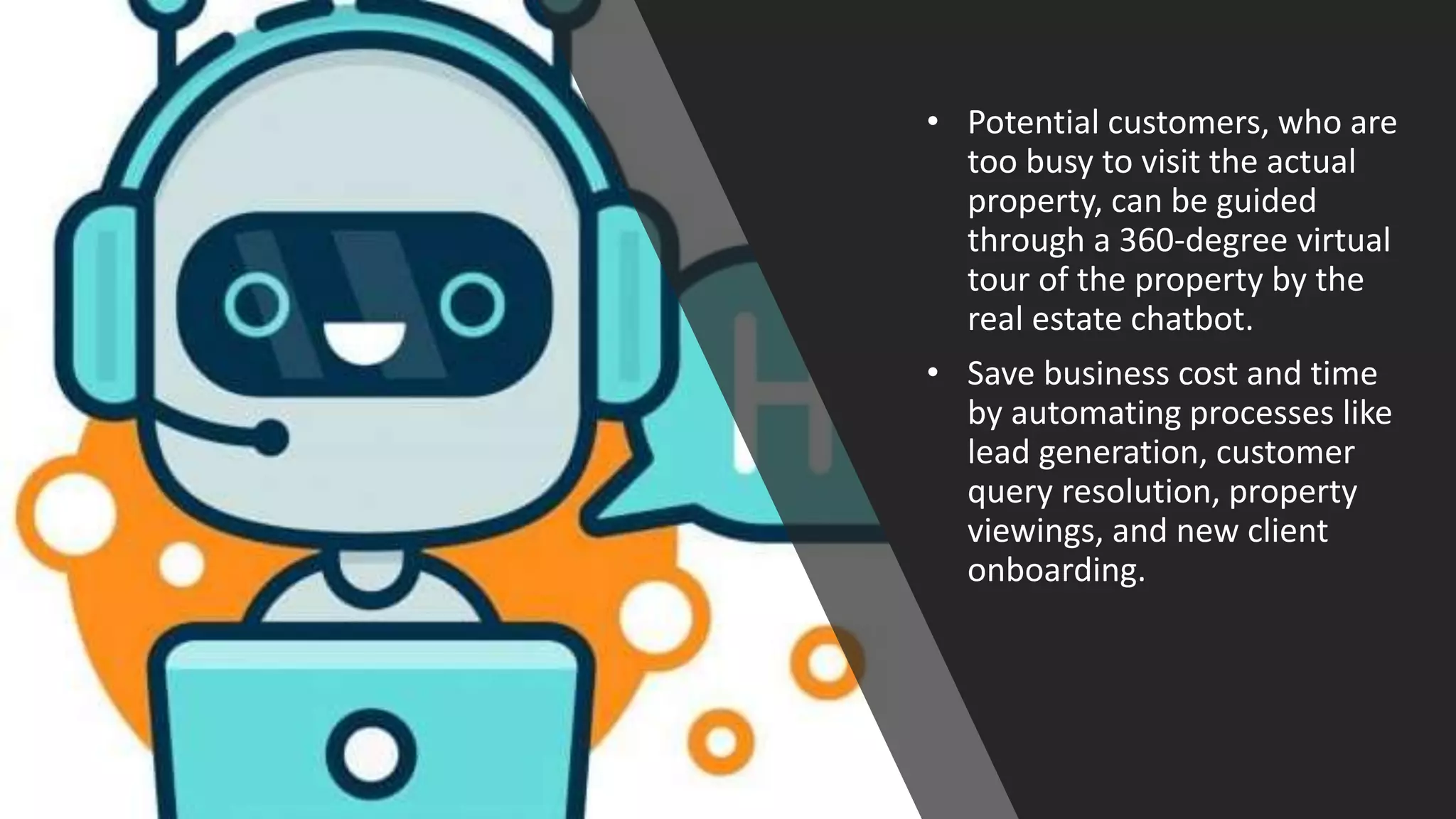 How a chat bot using dialog flow works | PPT
