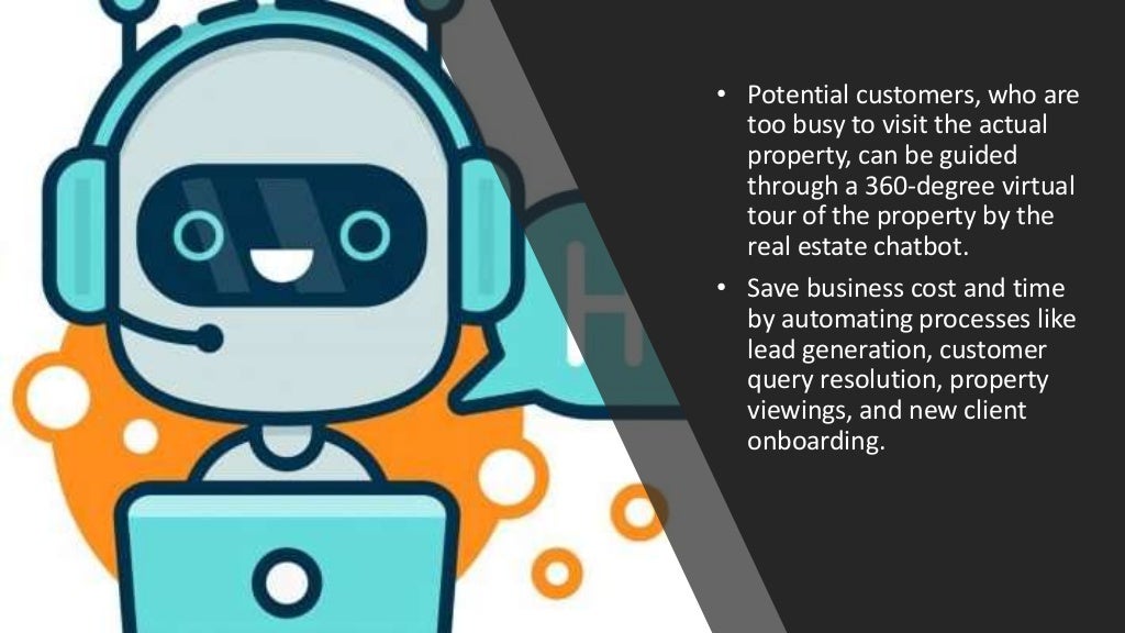 How a chat bot using dialog flow works