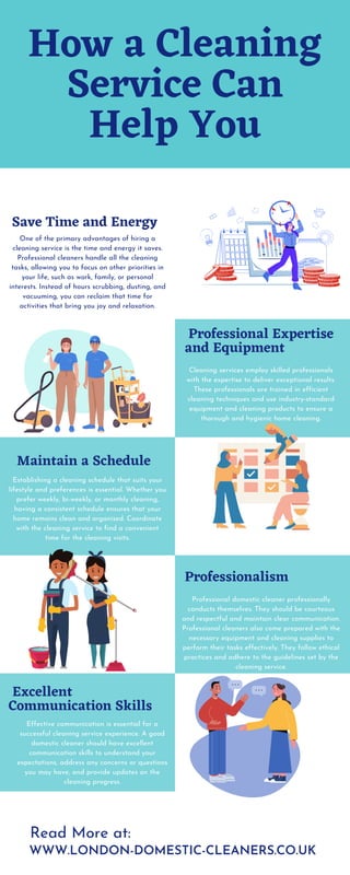 How a Cleaning Service Can Help You .pdf